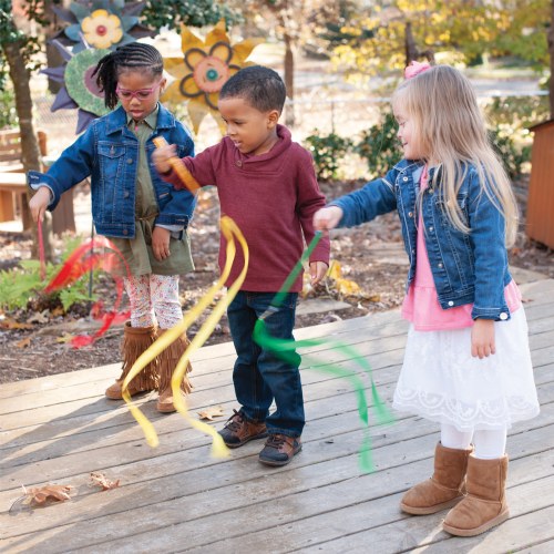 Out and About With Music & Movement Kit