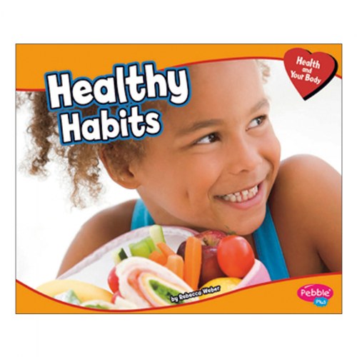 Health and Your Body Books - Set of 4