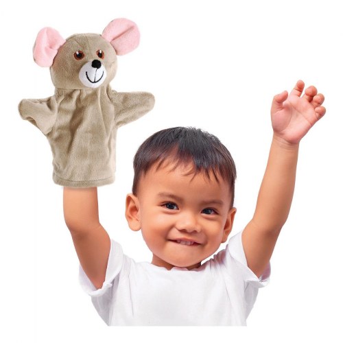 My First Mouse Puppet
