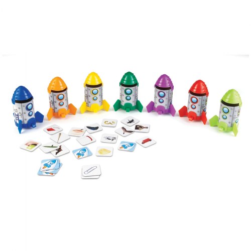 Rhyme & Sort Rockets