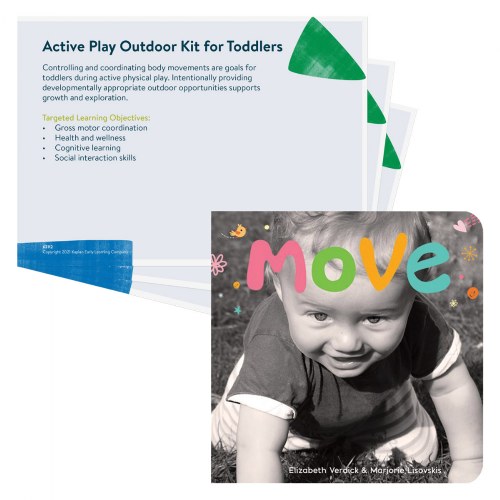 Active Play Outdoor Kit for Toddlers