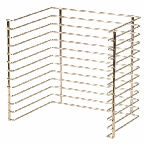 12-Slot Wire Puzzle Rack