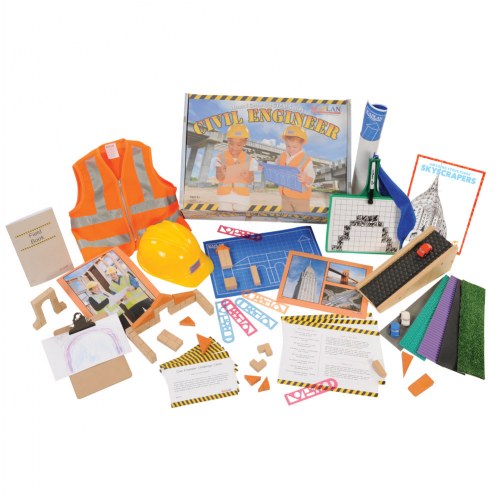 When I Grow Up STEM Series Civil Engineer