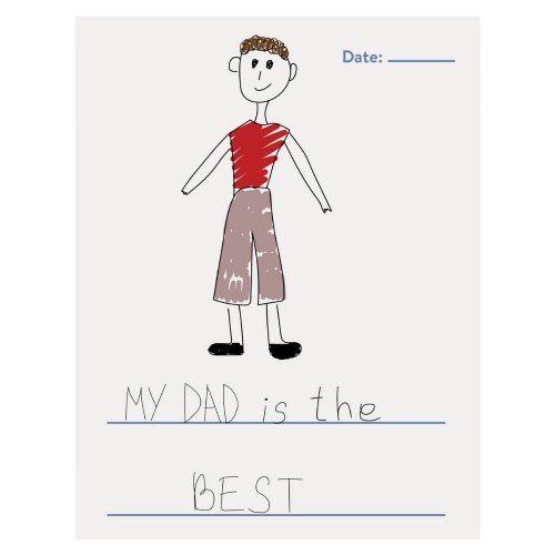 School Readiness Journals - Set of 10