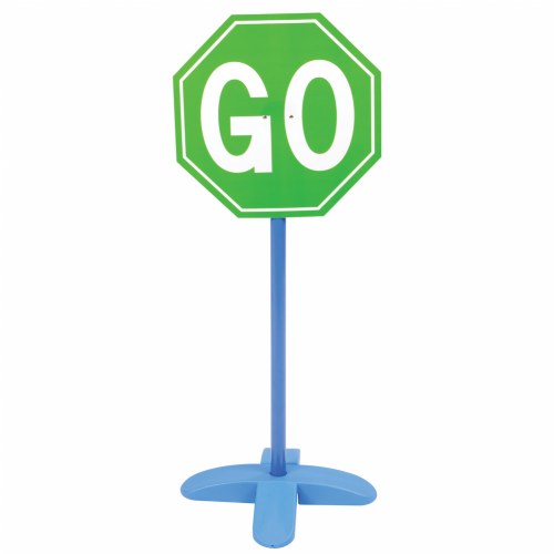 On the Go Traffic Signs - Set of 9