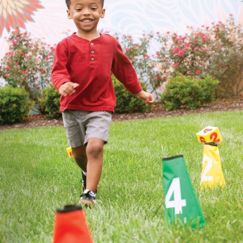 Cones and Covers Set