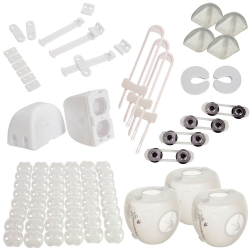Complete Safety Kit (72 Pieces)