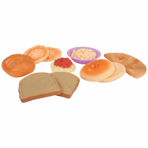 Healthy Eating Food Set - 48 Pieces