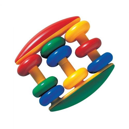 Musical Baby Rattles Activity Set of 5