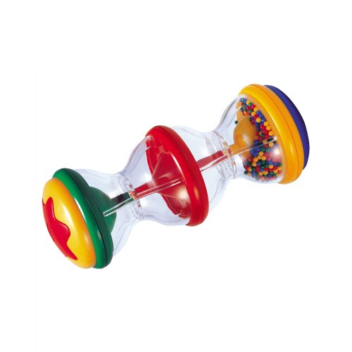 Musical Baby Rattles Activity Set of 5