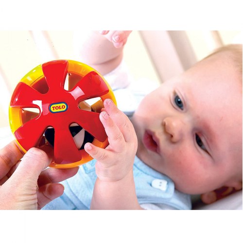 Musical Baby Rattles Activity Set of 5