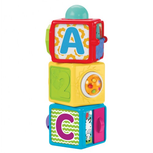 Stacking Action Blocks