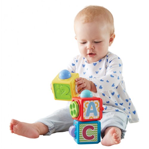 Stacking Action Blocks