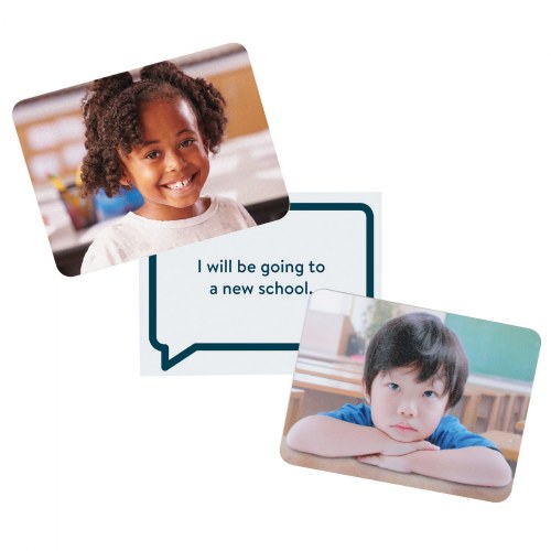 Identifying Feelings Classroom Set with Activities and Guide