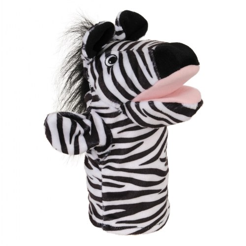 Safari Animal Puppets - Set of 6