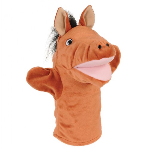 Farm Animal Puppets - Set of 6