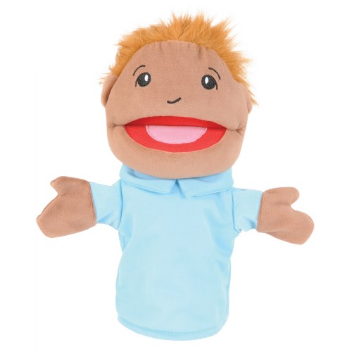 Family & Friends Puppets - Set of 8