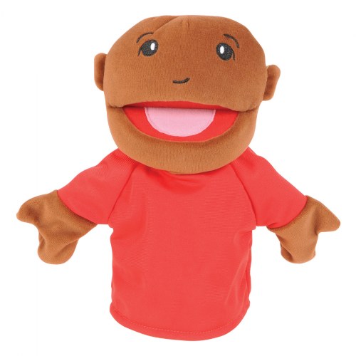 Family & Friends Puppets - Set of 8