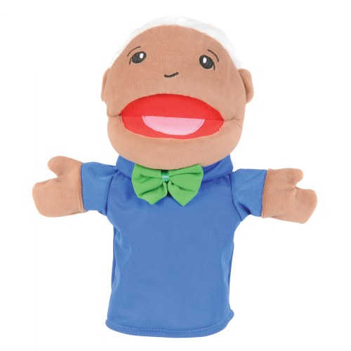 Family & Friends Puppets - Set of 8