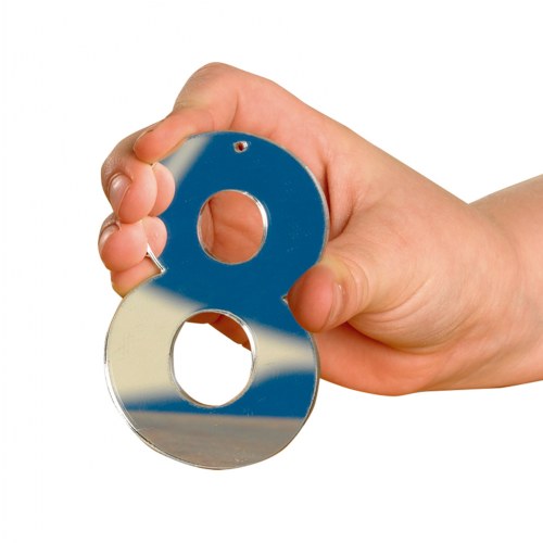 Small Mirror Numbers