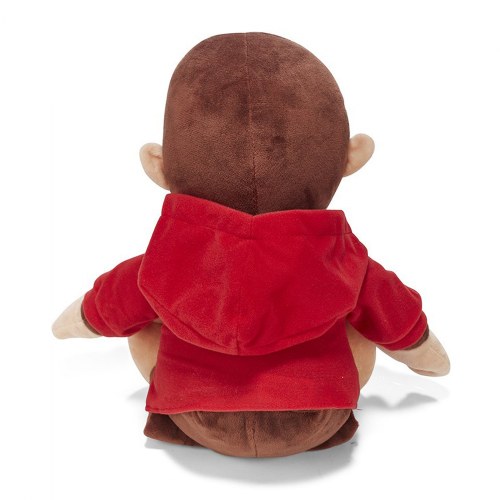 Learn to Dress Curious George