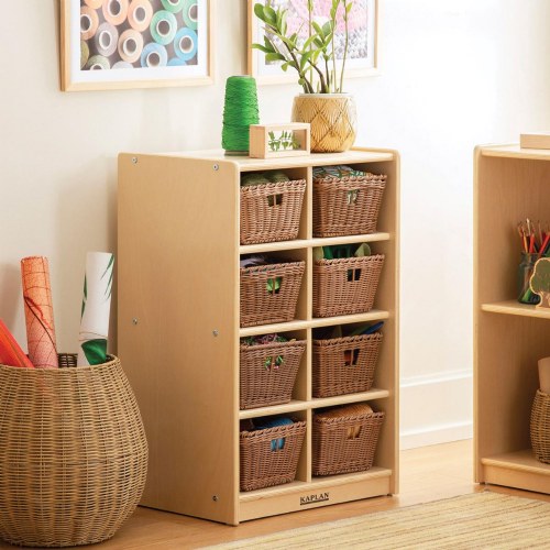 Carolina 8-Cubby Storage