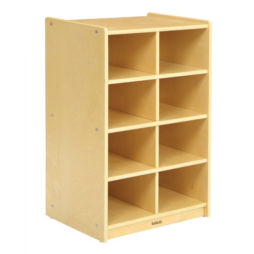Carolina 8-Cubby Storage