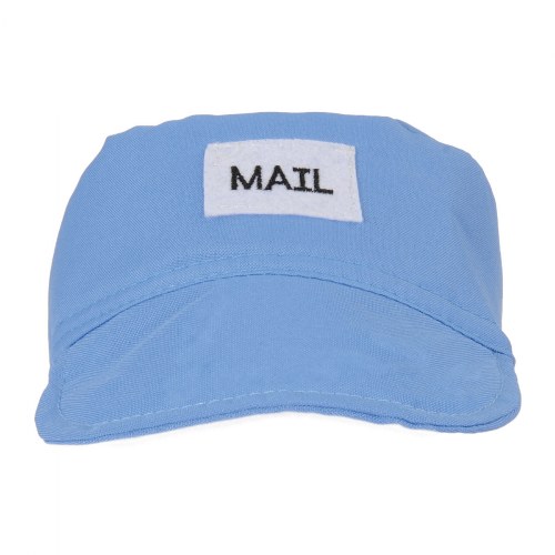 Toddler Mail Carrier Vest, Hat, and Bag