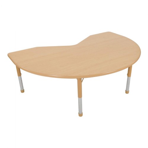 Kidney Classroom Table Buy 4000 Series 48" X 72" Kidney Preschool