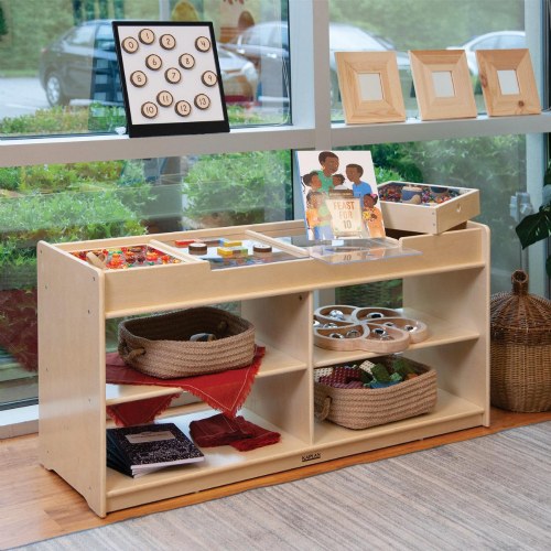 Science Exploration Table