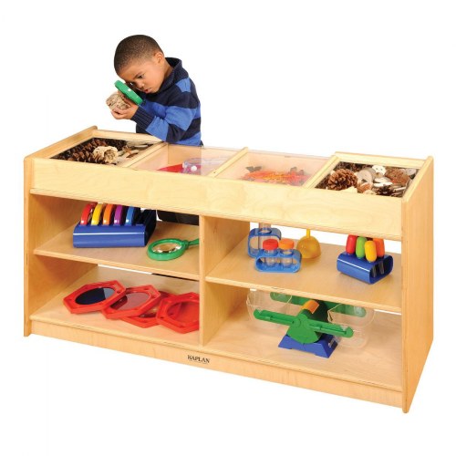 Science Exploration Table