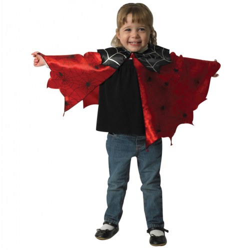 Spider Web Cape