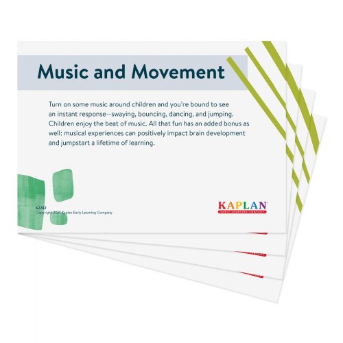 Toddlers & Twos: Connecting with Music and Movement Kit