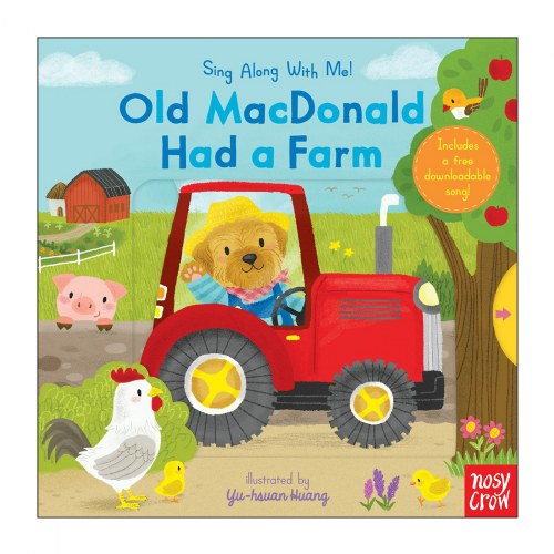Old MacDonald Had a Farm - Board Book