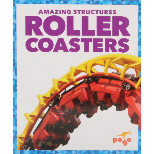 Amazing Structures Around the World Books - Set of 6