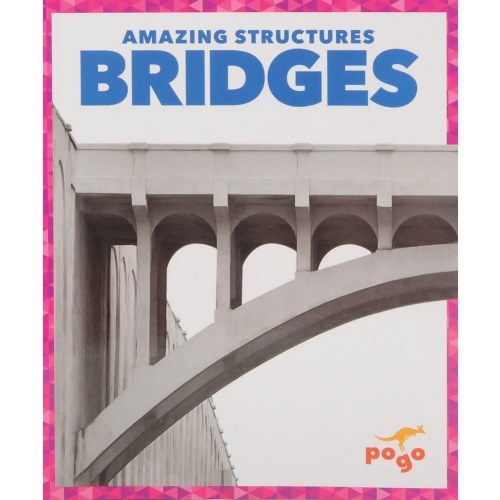 Amazing Structures Around the World Books - Set of 6