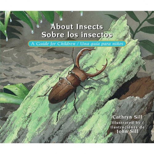 Bilingual Science Paperback Books - Set of 4