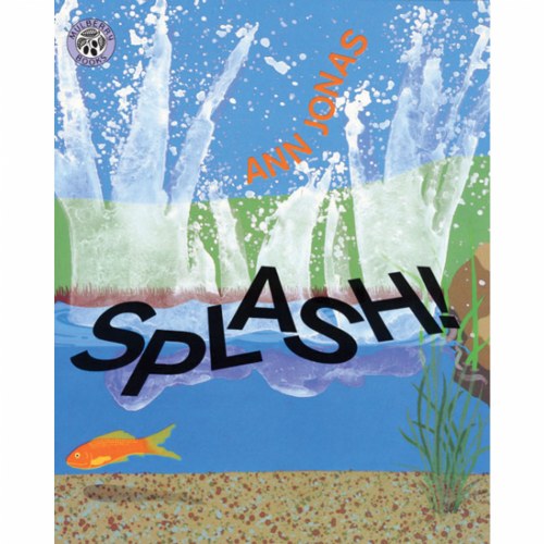 Splash! - Paperback