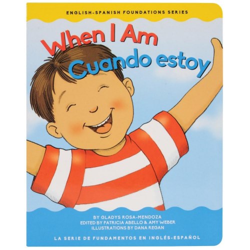 Bilingual Language Learner Board Books - Set of 5