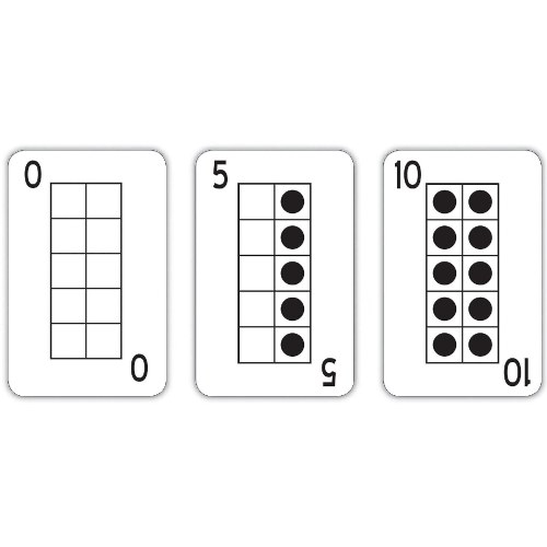 Ten-Frame Playing Cards