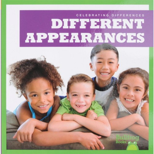 Celebrate Diversity Books - Set of 5