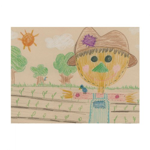 Manila Drawing Paper - 500 Sheets