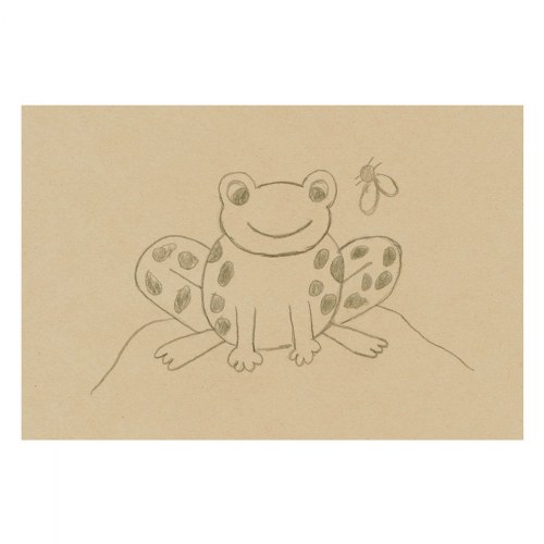 Manila Drawing Paper - 500 Sheets