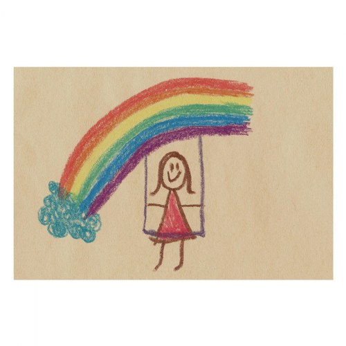 Manila Drawing Paper - 500 Sheets