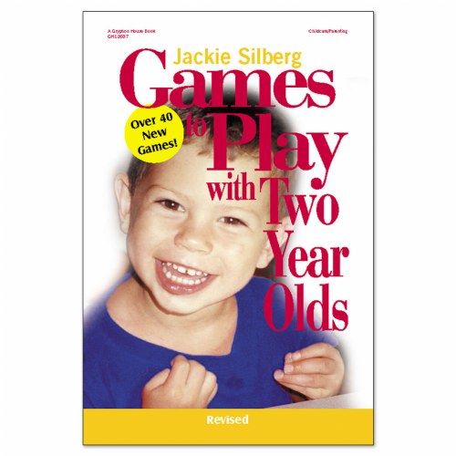 Games To Play With Two Year Olds Revised