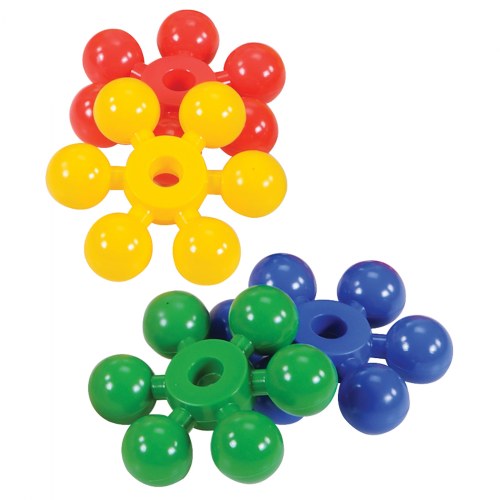 Giant Stars Jumbo Manipulative Set - 50 Pieces