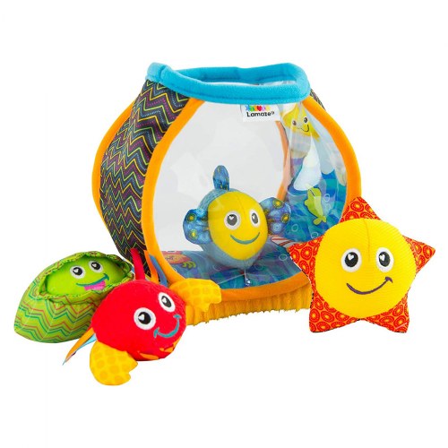 My First Fish Bowl Ocean Animals Set