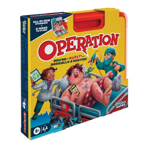 Operation Game
