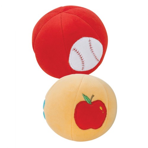 Soft-Color Ball - Set of 6