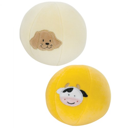 Soft-Color Ball - Set of 6